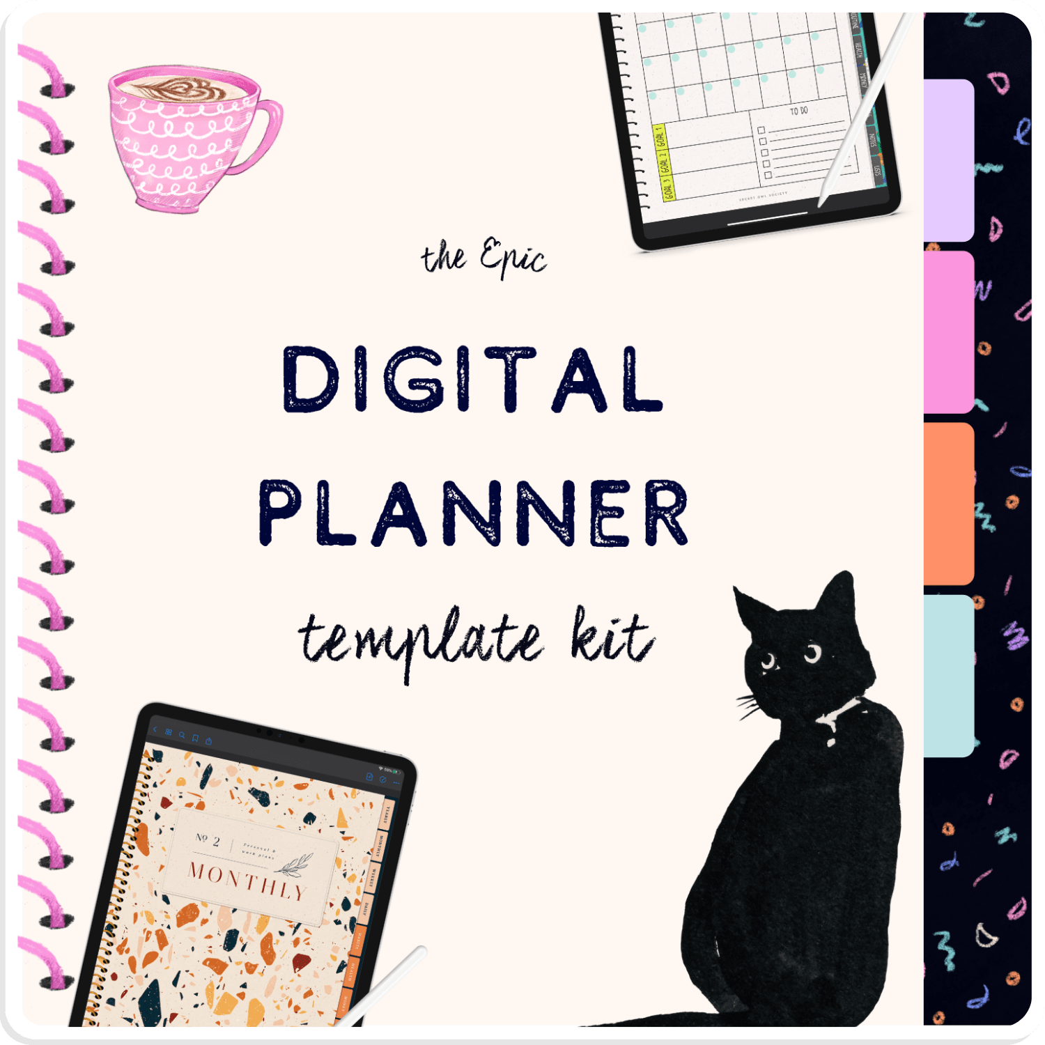 Etsy Resources | The Planner Nerd